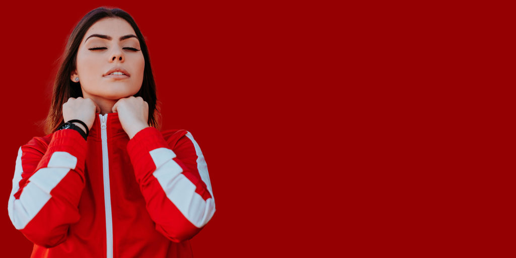 Veste à capuche personnalisée | Textile Print