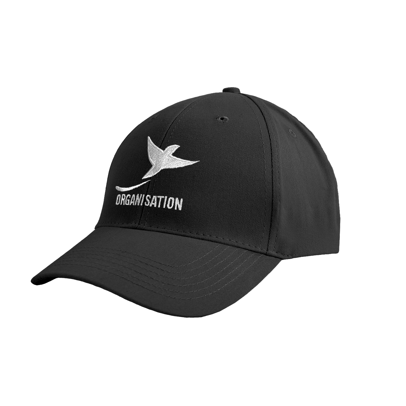 CASQUETTE BASEBALL classic personnalisée | Textile Print