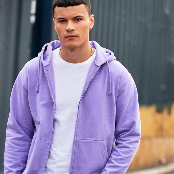 Veste à capuche personnalisée | Textile Print