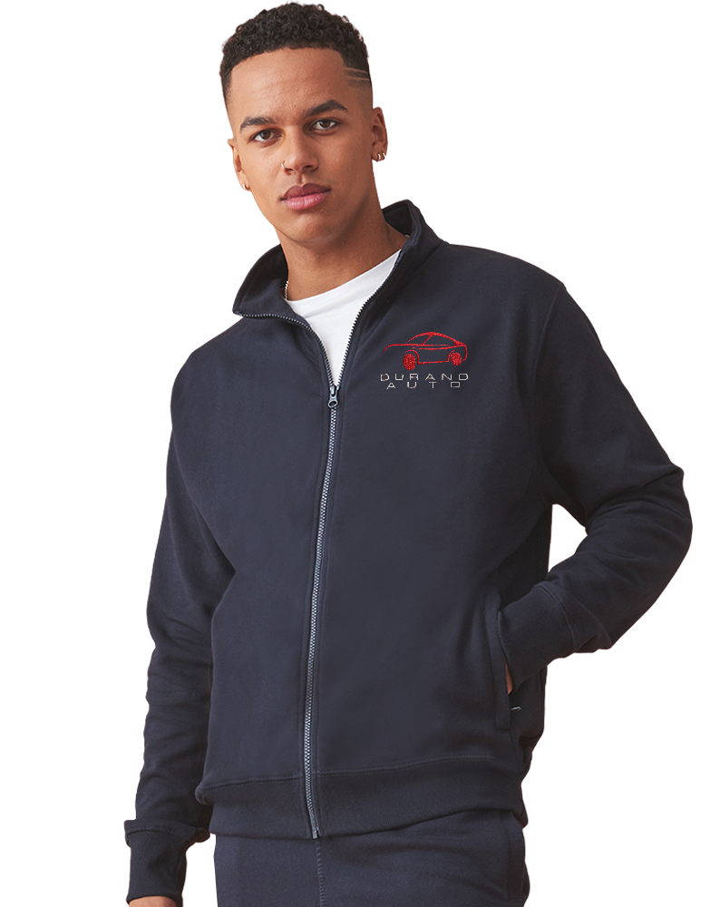 Pull zippé personnalisable | Textile Print