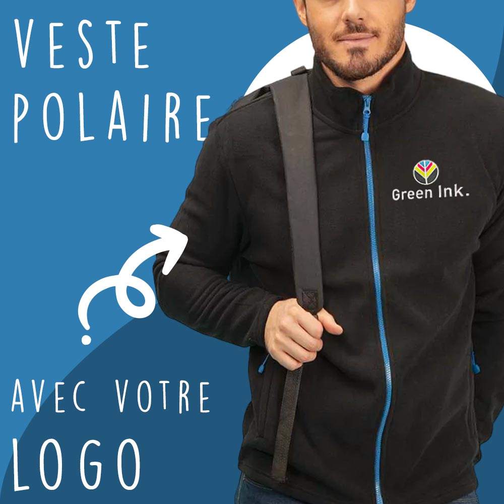 Polaire personnalisée | Textile Print